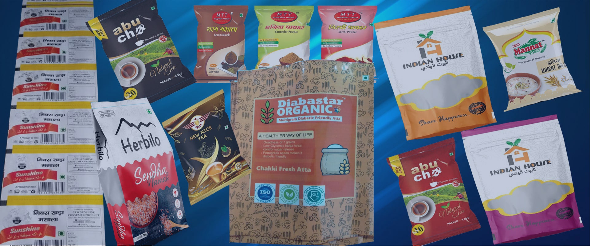 Pacific PrintPack – The perfect packaging leads to be THE BRAND